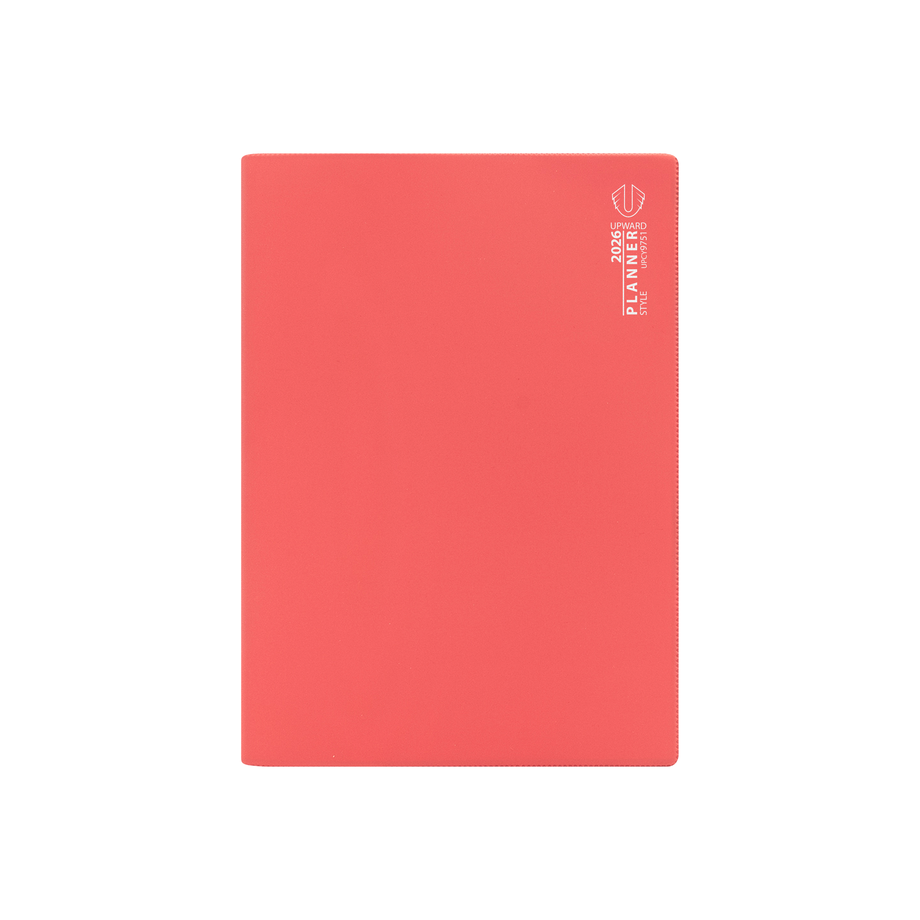 Upward - Planner 9751, 12 Month 2026 Calendar Year Planner, Month to ...